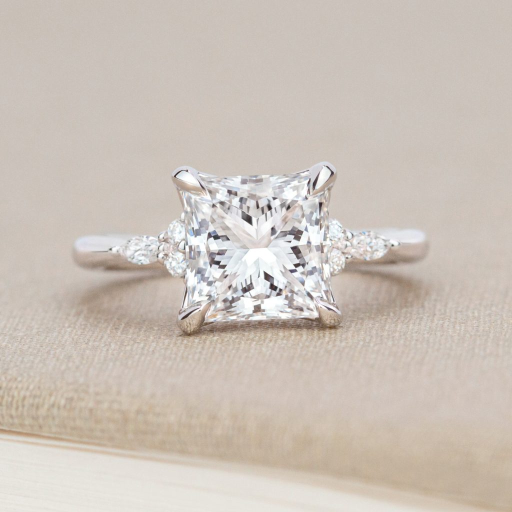 Cushion Cut vs. Princess Cut: How to Decide?