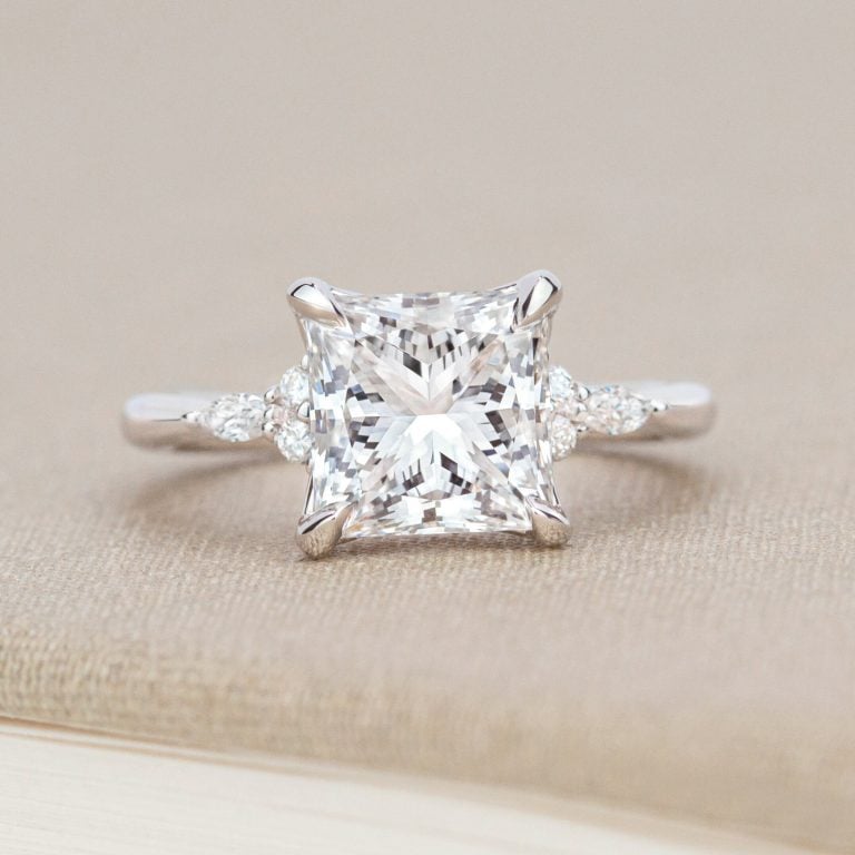 Cushion Cut vs. Princess Cut: How to Decide?