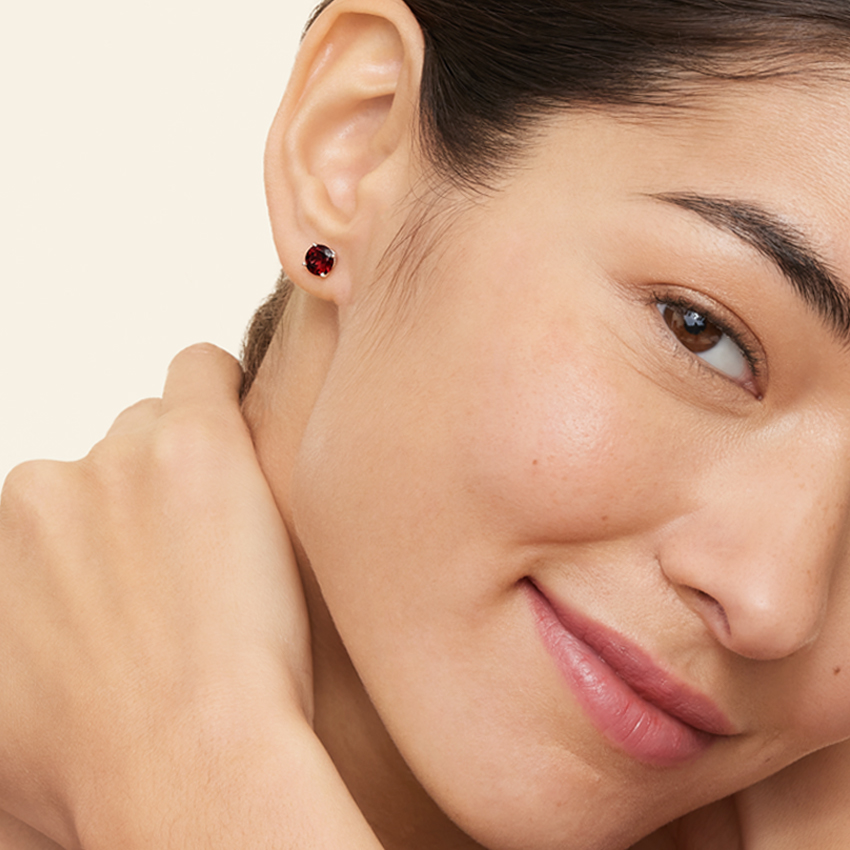 The History and Meaning of the January Birthstone