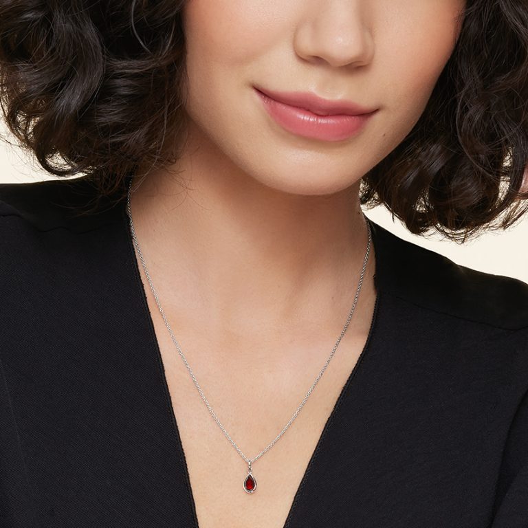 The History and Meaning of the January Birthstone