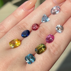 Gemstone Meanings | 25 Symbolic Gemstones and Their Meanings