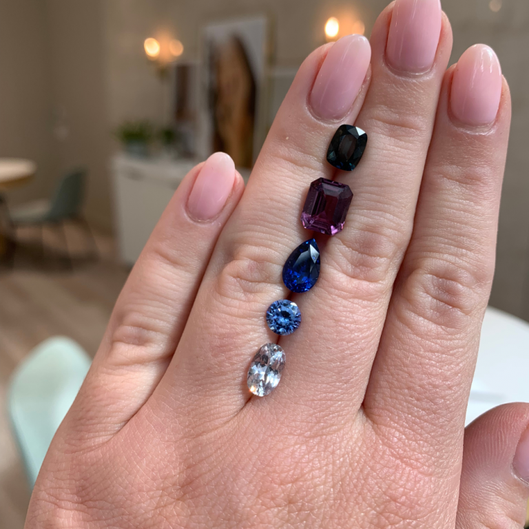 Gemstone Meanings | 25 Symbolic Gemstones and Their Meanings