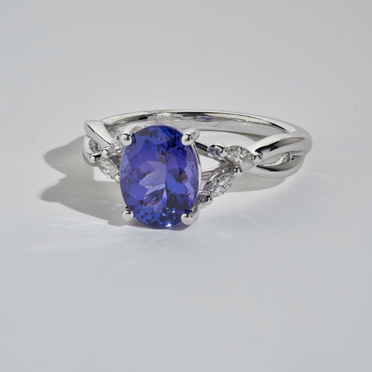 December Birthstones: Turquoise, Zircon, Blue Topaz, Tanzanite