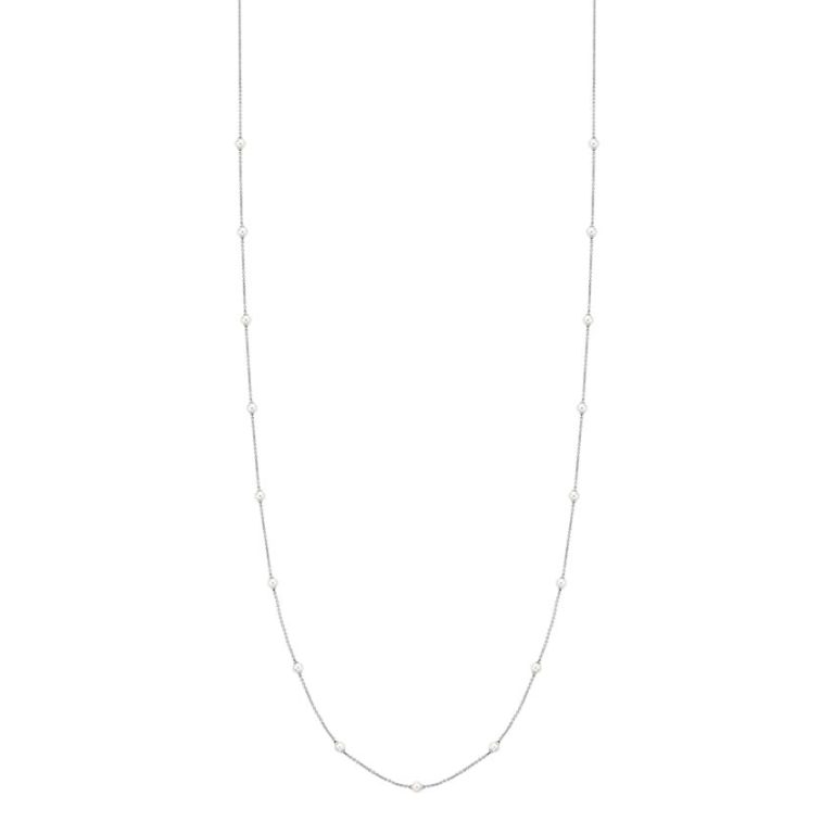 Types of Necklaces | Guide to Different Necklace Styles & Types