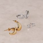 How to Stack Earrings for Multiple Piercings