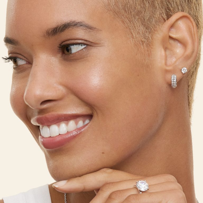 How to Stack Earrings for Multiple Piercings