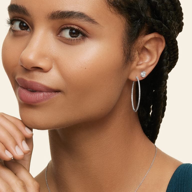 How to Stack Earrings for Multiple Piercings