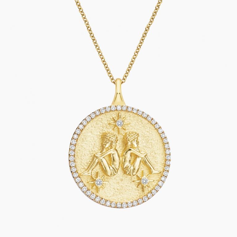 Best Jewelry for Gemini Zodiac Signs | Gemini Jewelry