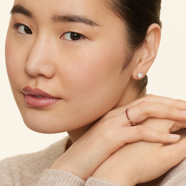 October Birthstone | Opal & Tourmaline Birthstone Guide