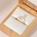The Best Way to Clean a Diamond Ring at Home