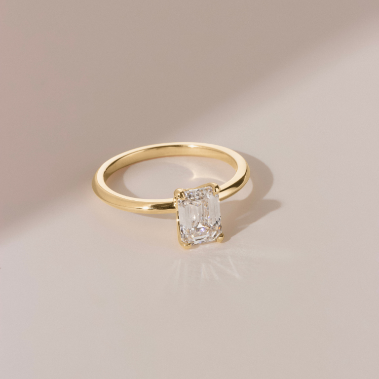 The Best Way to Clean a Diamond Ring at Home