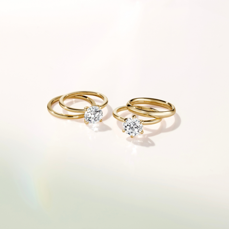 Promise Ring vs. Engagement Ring | 3 Key Differences Promise Ring vs. Engagement Ring | 3 Key Differences