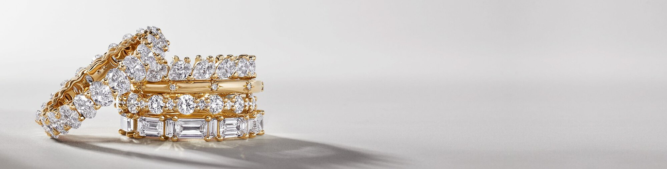 Top Wedding Ring Trends of 2024