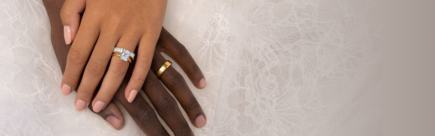 Shop Couple Rings - Brilliant Earth