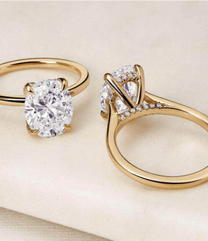 Shop Engagement Rings | By Style, Diamond Shape, Or Custom | Brilliant ...