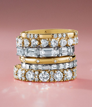 Design Your Own Ring Stack