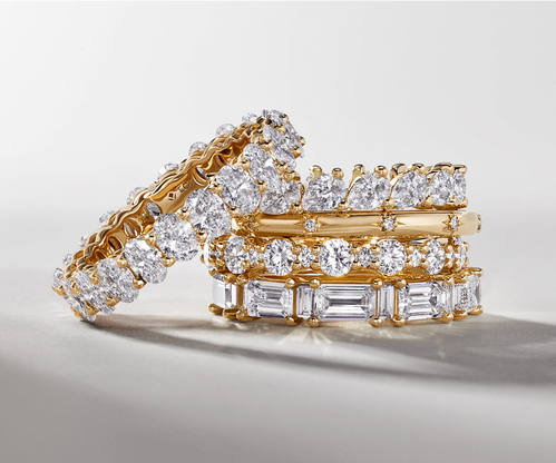 Top Wedding Ring Trends of 2024