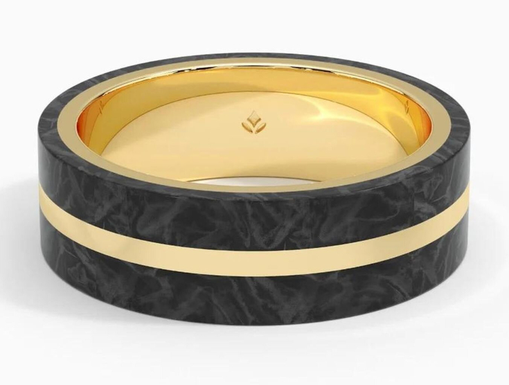 Best Men's Wedding Bands | 20 Best-Selling Men's Wedding Bands