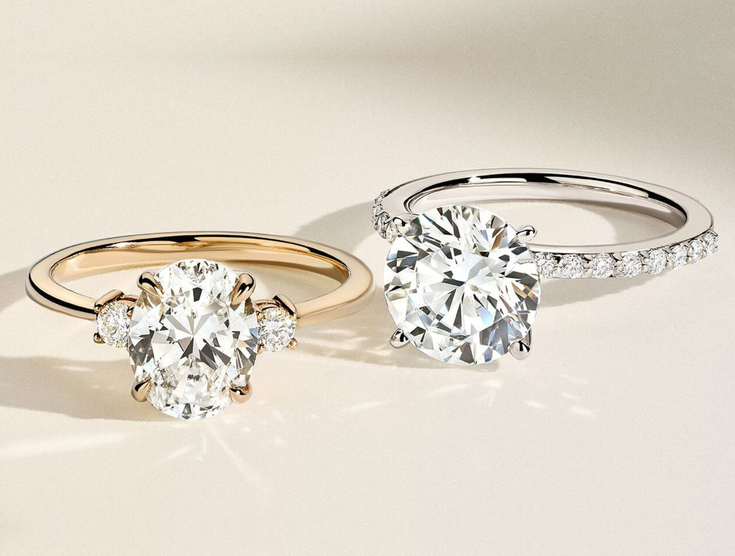 Diamond Shape Guide | Diamond Ring Shapes & Styles