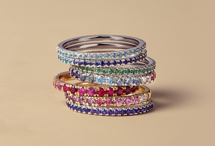 Top Wedding Ring Trends of 2024