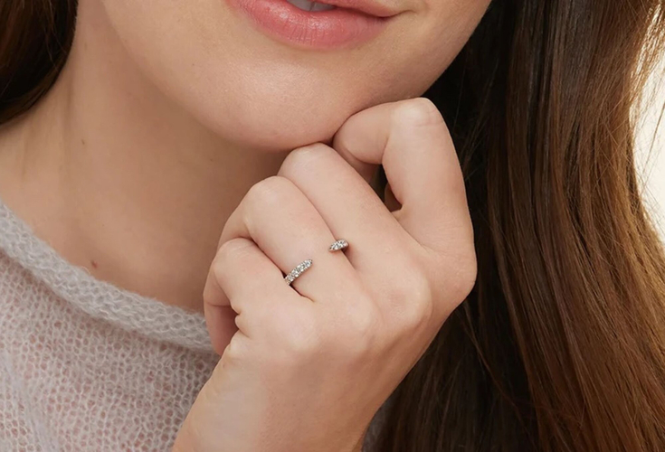 Top Wedding Ring Trends of 2024