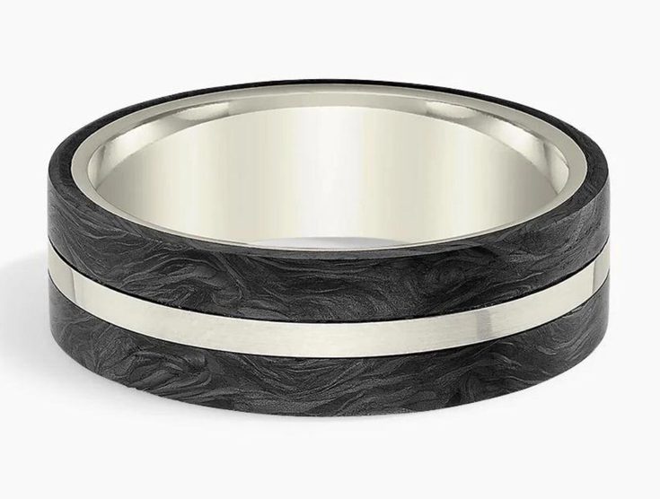 Best Men's Wedding Bands | 20 Best-Selling Men's Wedding Bands