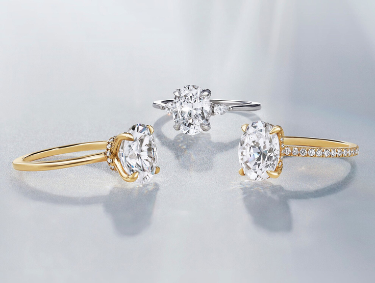 Diamond Color Scale | Color Chart, Scale, & Grading Guide