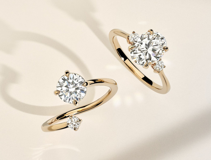 Engagement Ring Styles | Style & Setting Types