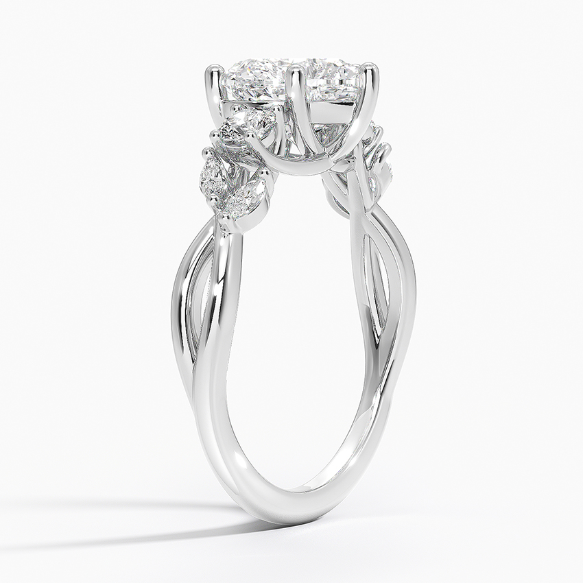 Shop Heart Shaped Engagement Rings | Brilliant Earth