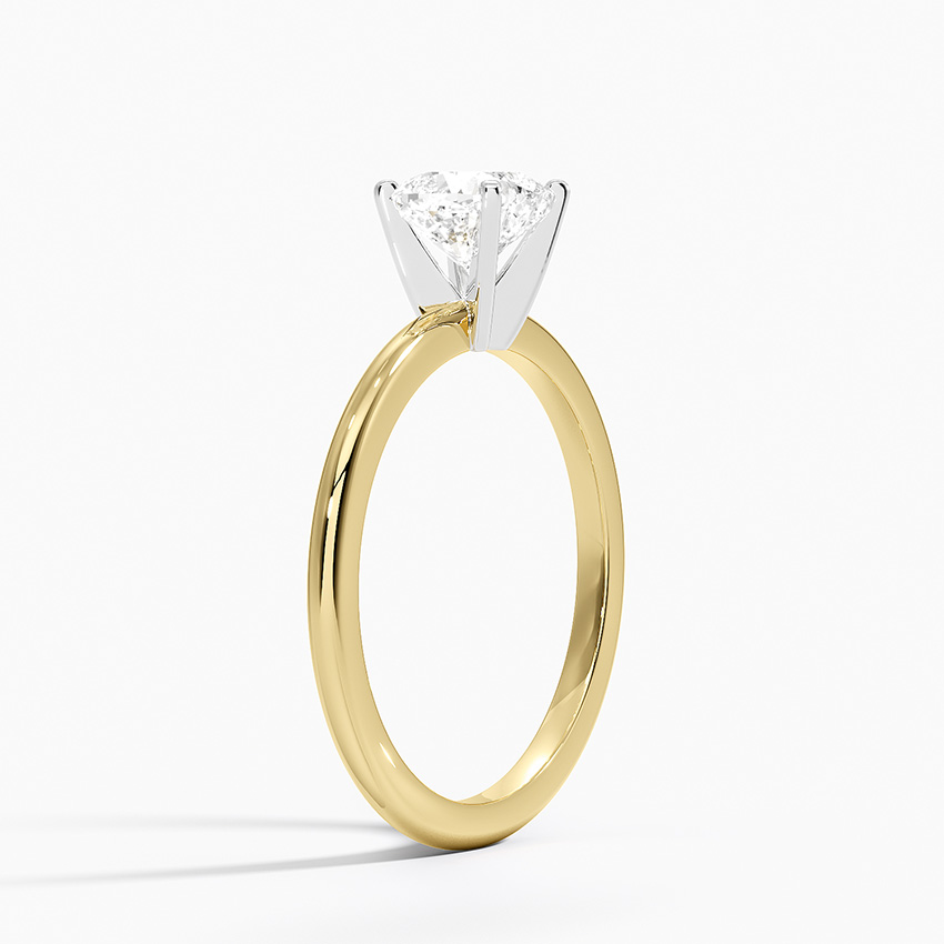 Shop Cushion Cut Engagement Rings