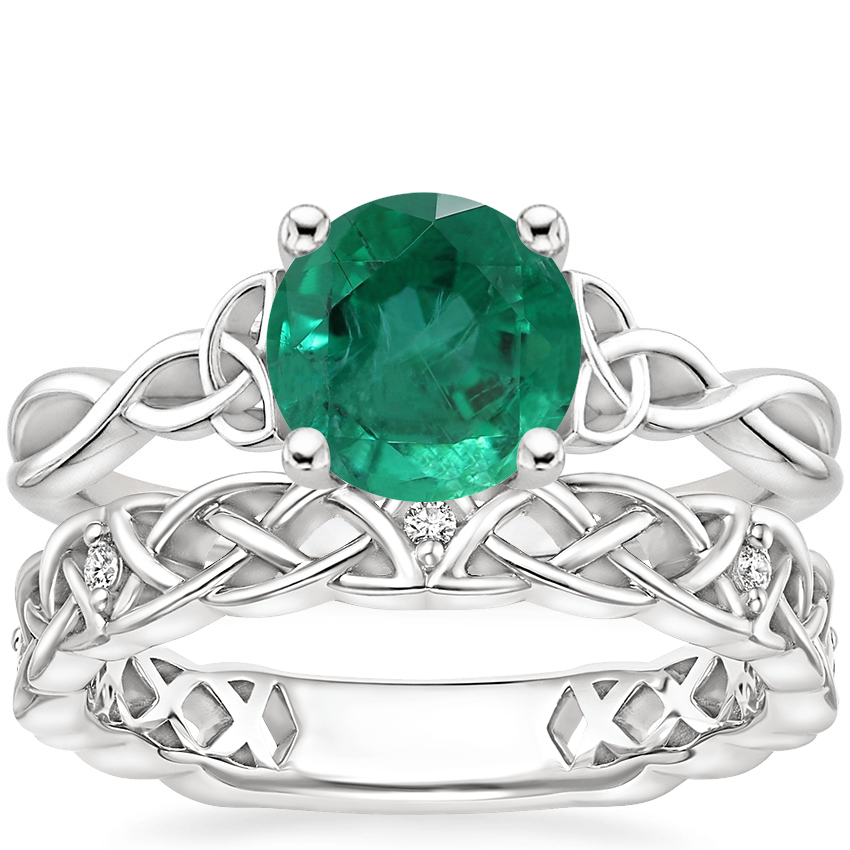 Brilliant earth celtic store