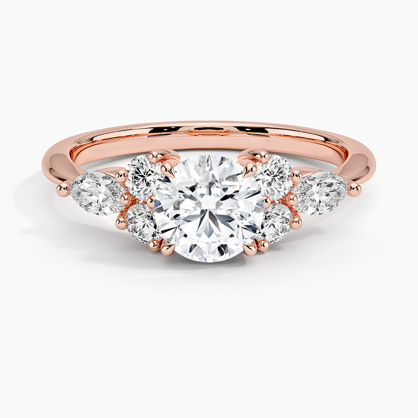 Luxe Nadia Diamond Ring