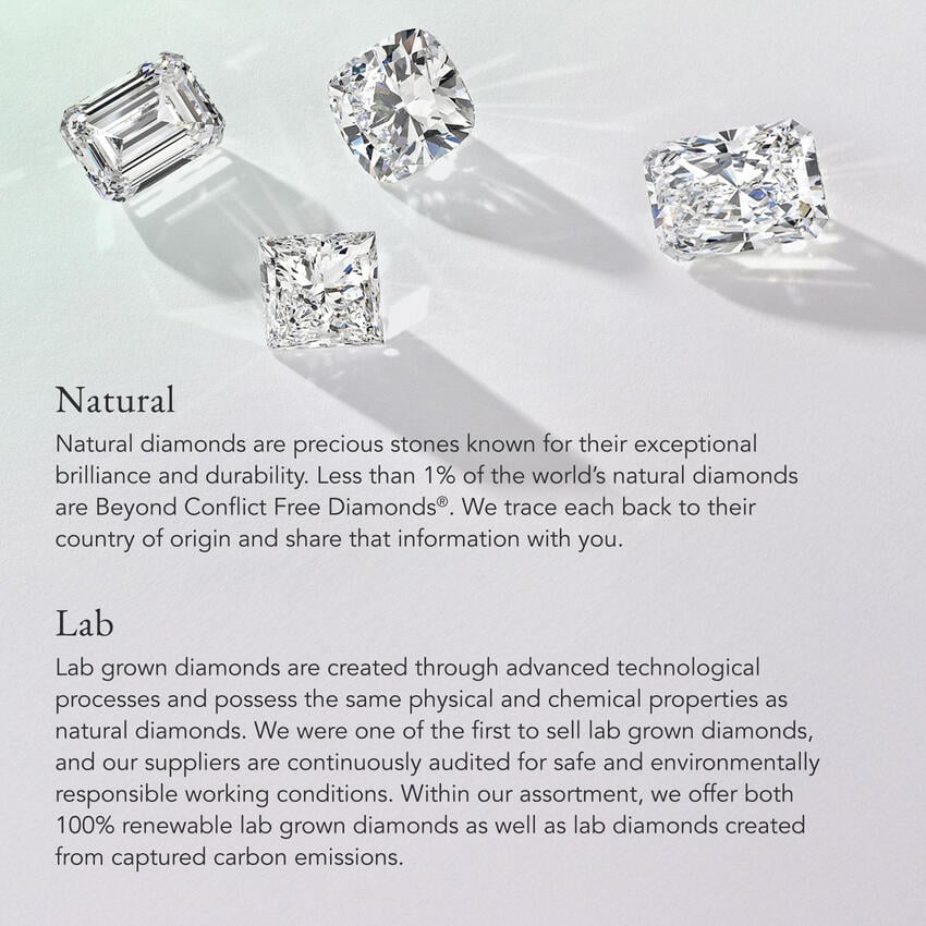 Platinum Nadia Perfect Fit Diamond Ring