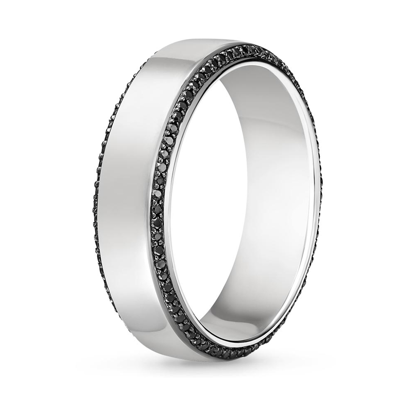 Men's Eternity Diamond Ring | Avalon | Brilliant Earth