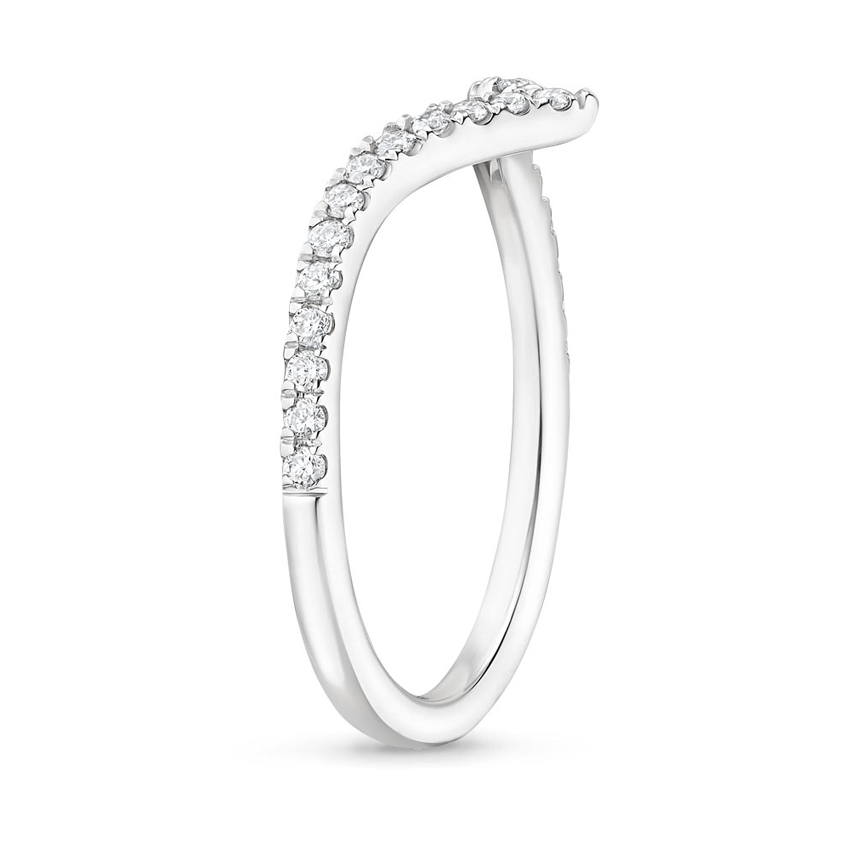 Rhône Diamond Open Ring - Brilliant Earth