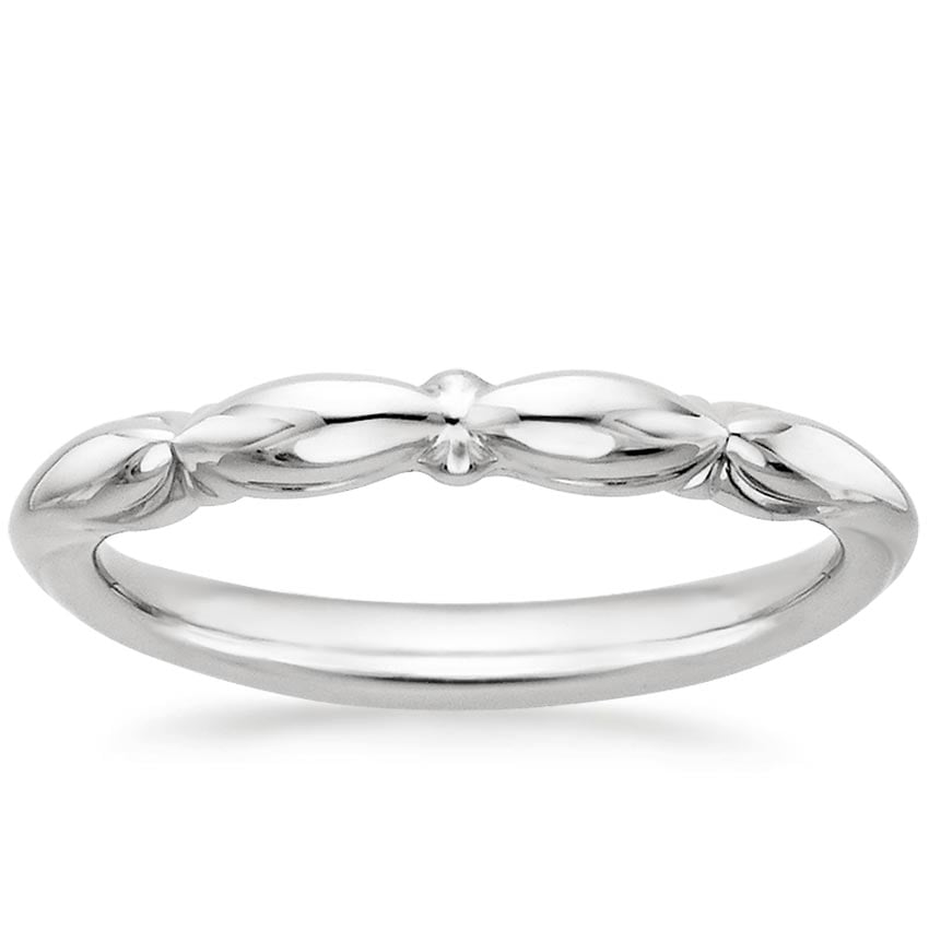 18K White Gold Bombay Matched Set | Brilliant Earth