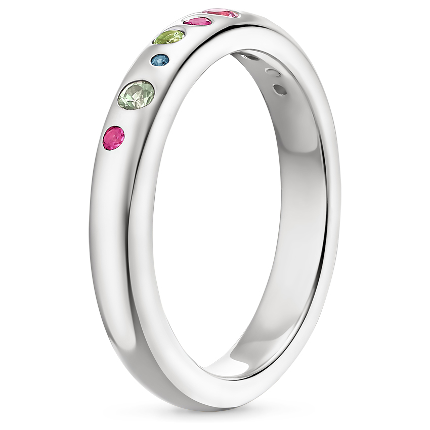 Mosaic Diamond Ring - Brilliant Earth