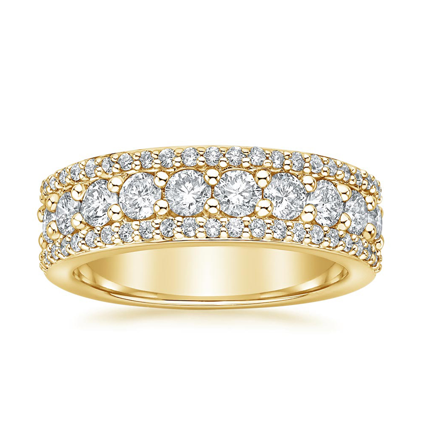 Capri Diamond Ring - Brilliant Earth