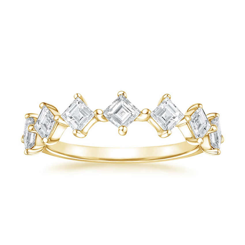 Carre Cut Diamond Ring | Plaza | Brilliant Earth