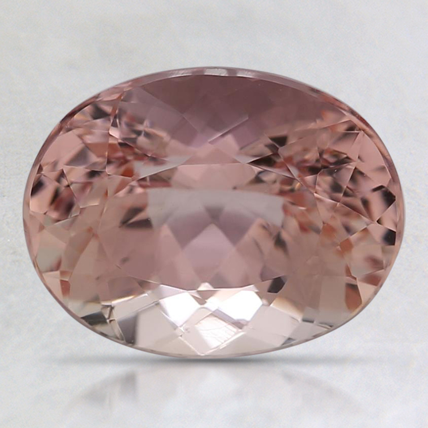 8.9x7mm Unheated Oval Imperial Topaz | TIMBZ8.9X7OVU_1