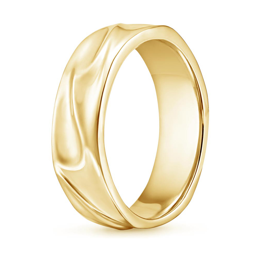 Wave Ring | Brilliant Earth