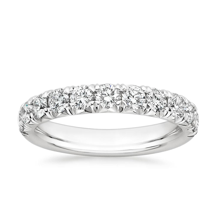 Ellora Eternity Lab Diamond Ring (1 3/4 ct. tw.) - Brilliant Earth