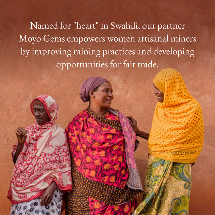 Festivity Garnet and Diamond Cocktail Ring in 14K Rose Gold | Brilliant ...