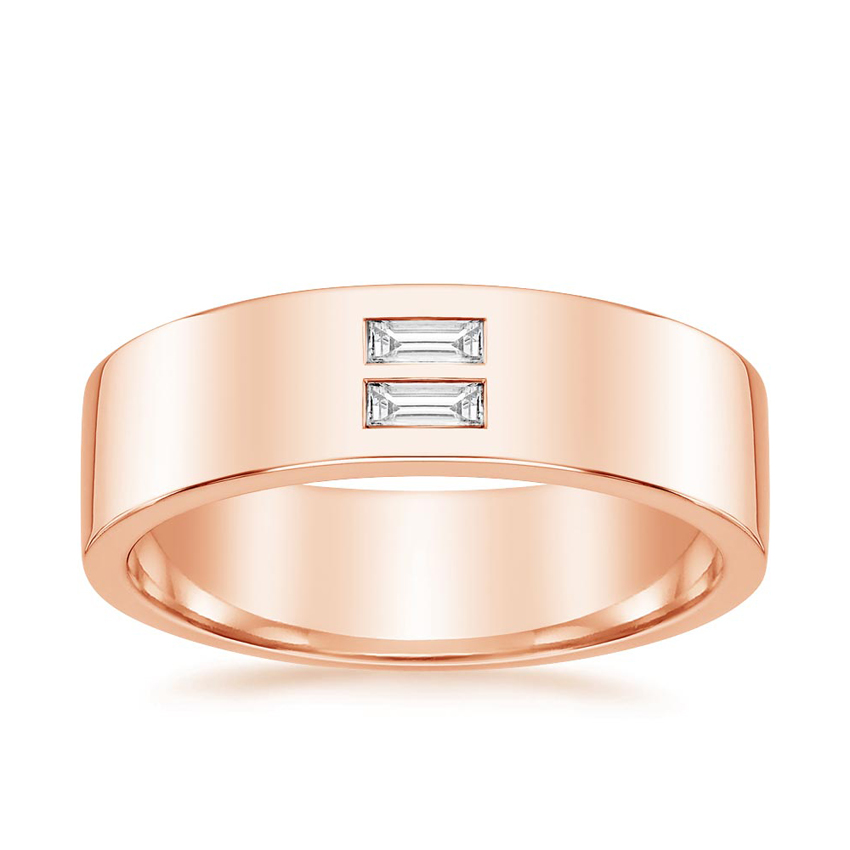 Equality Sign Baguette Diamond Ring | Equality | Brilliant Earth