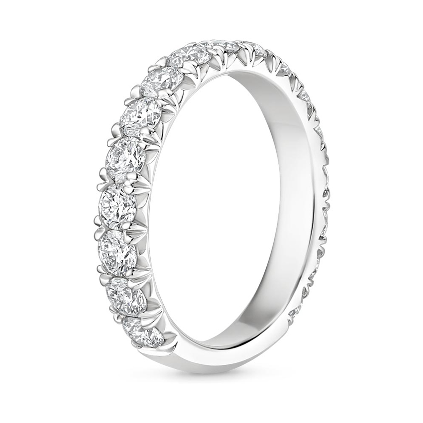 Ellora Eternity Lab Diamond Ring (1 3/4 ct. tw.) - Brilliant Earth