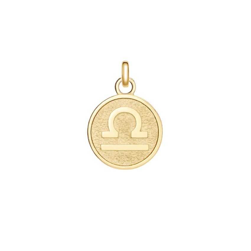 Libra Zodiac Charm Bracelet - Brilliant Earth
