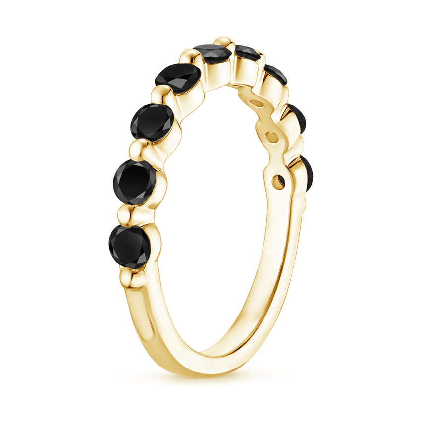 Monaco Diamond Ring (3/4 ct. tw.) in 18K Yellow Gold