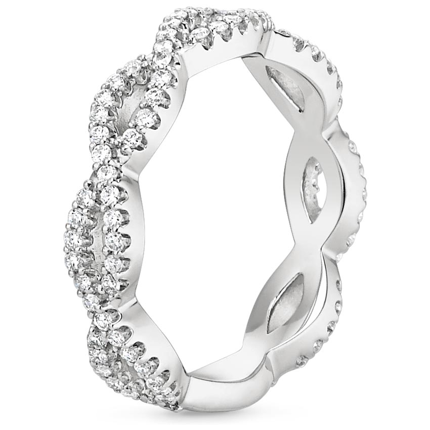 Brilliant earth infinity ring store