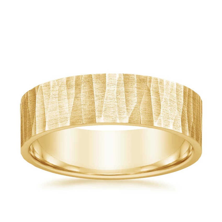 Modern Matte Men's Ring | Aspen | Brilliant Earth