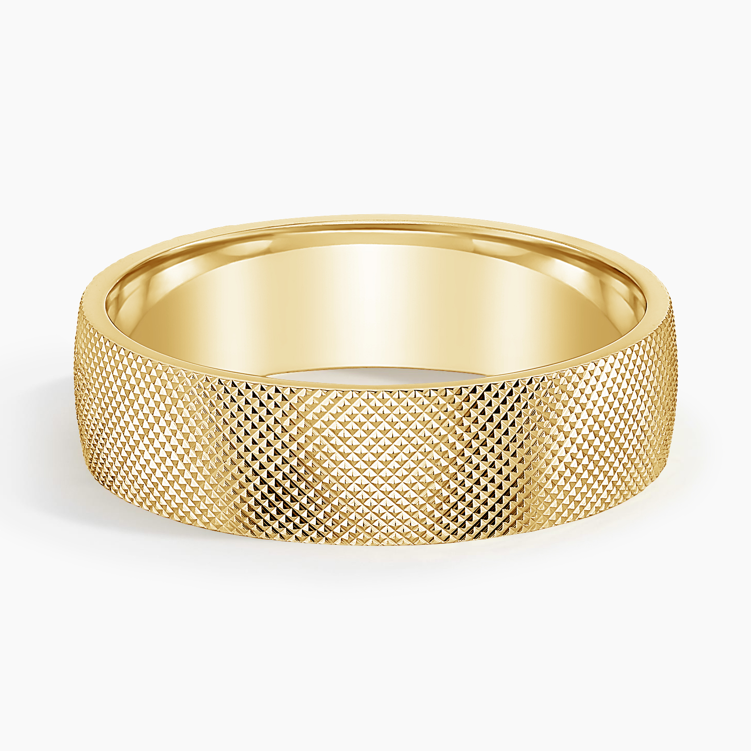 Mojave Maverick 6mm Wedding Ring